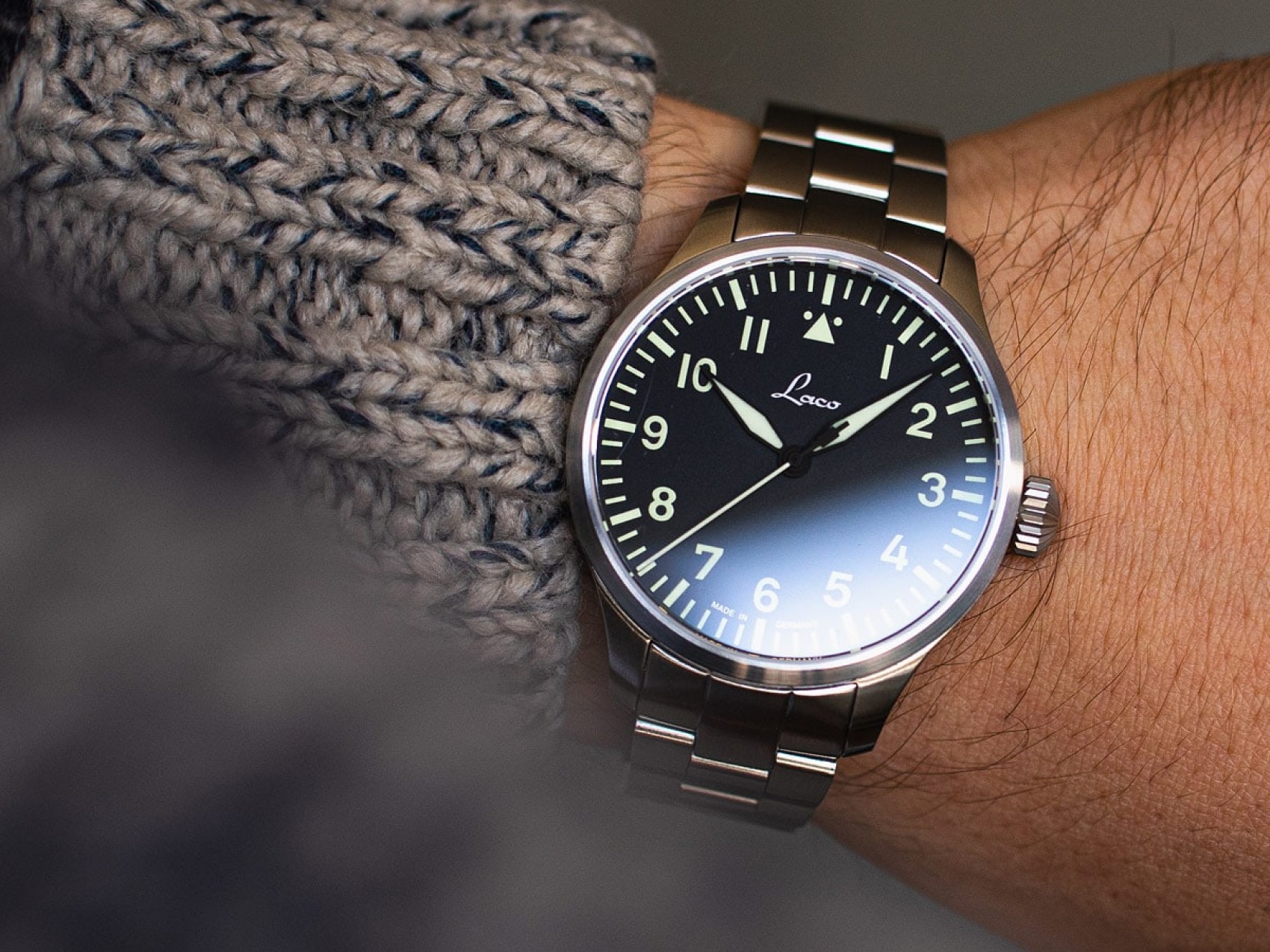 Orologeria Majer | Laco Augsburg 39mm 862140