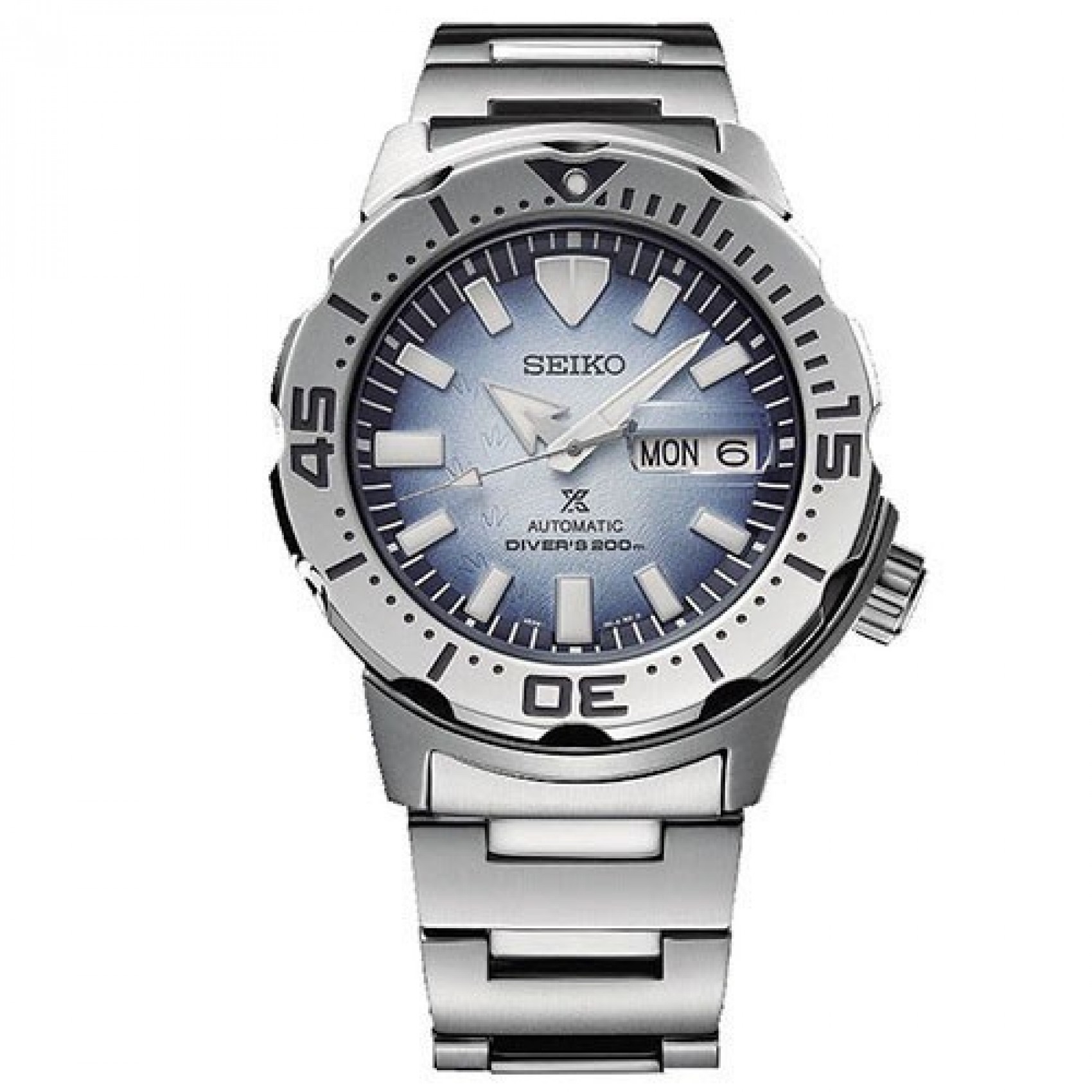 Orologeria Majer | Seiko Prospex Monster Save The Ocean Penguin SRPG57K1